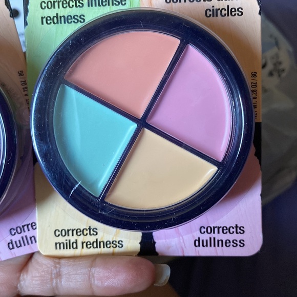 Hard Candy | Makeup | Lot Of 2 New Hard Candy Color Correct Expert ...